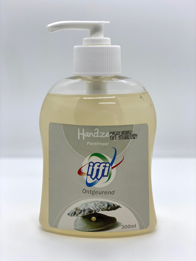 Handzeep - ANG Chemicals Manufacturing N.V.