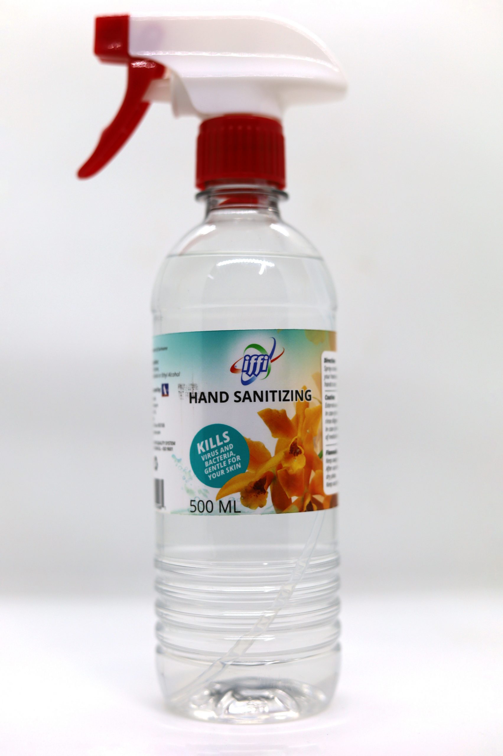 Hand Sanitizing - ANG Chemicals Manufacturing N.V.